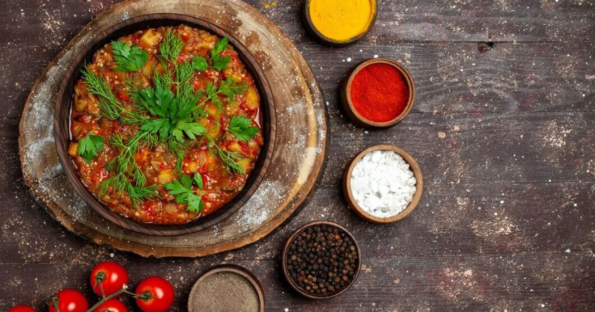 Kharcho - step-by-step recipe with photos — RadioCafe